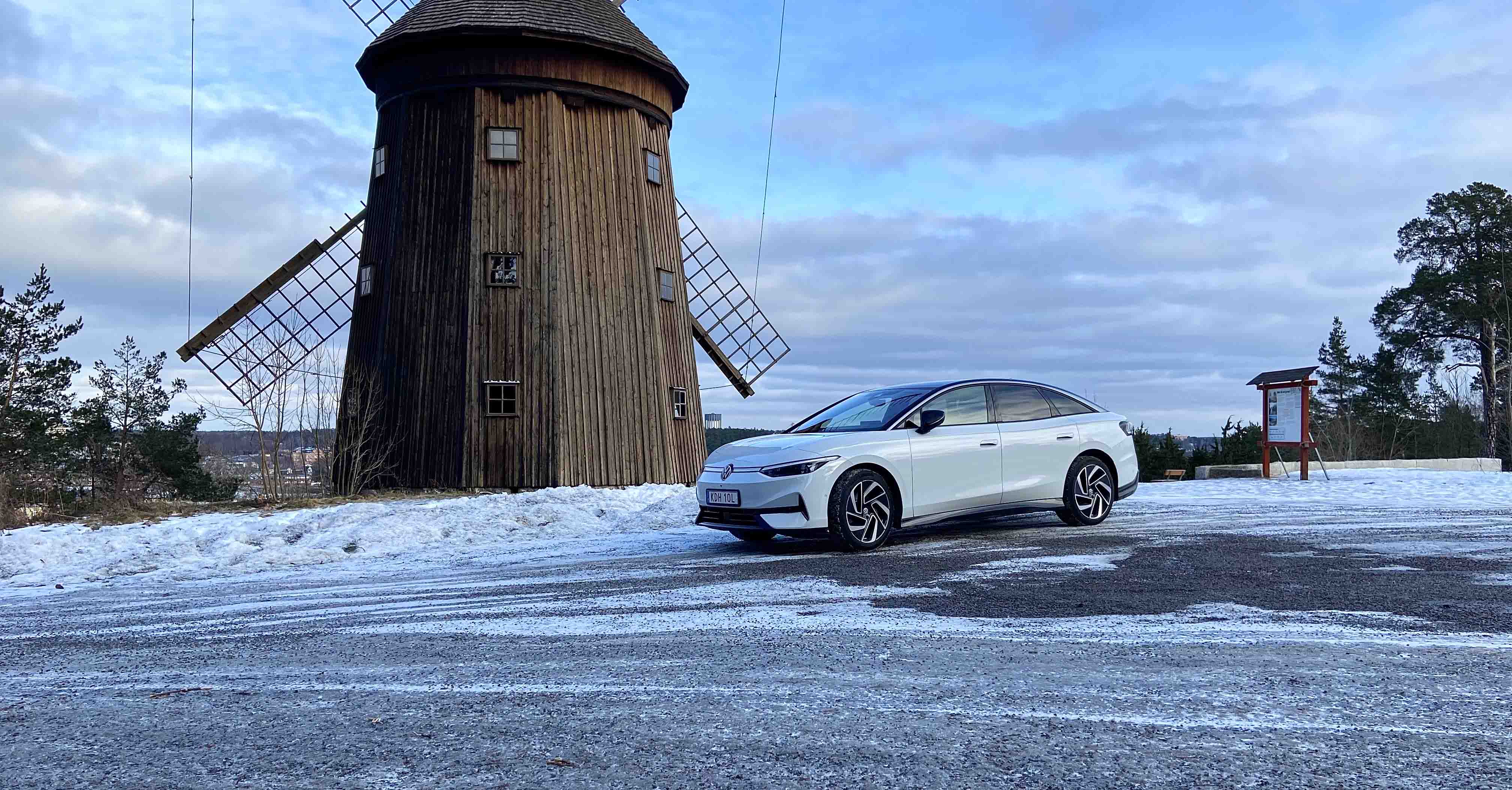 VWFS Fleet Support | Provkörning ID.7